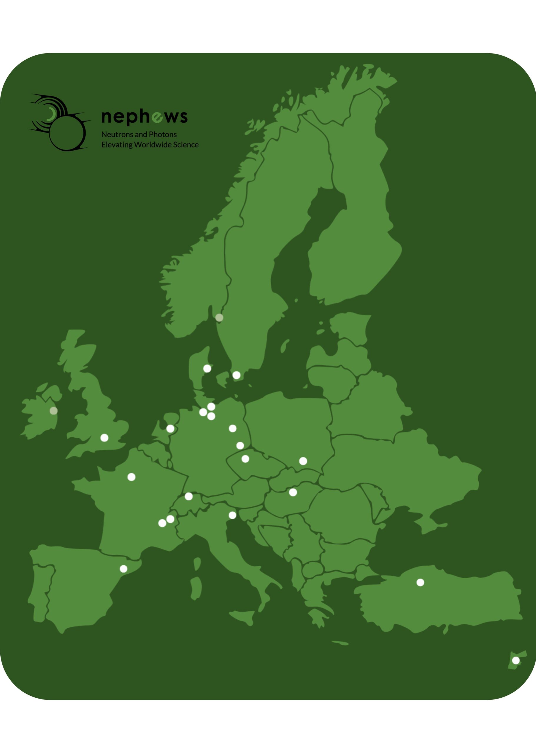 Access options to European photon and neutron sources under the NEPHEWS ...